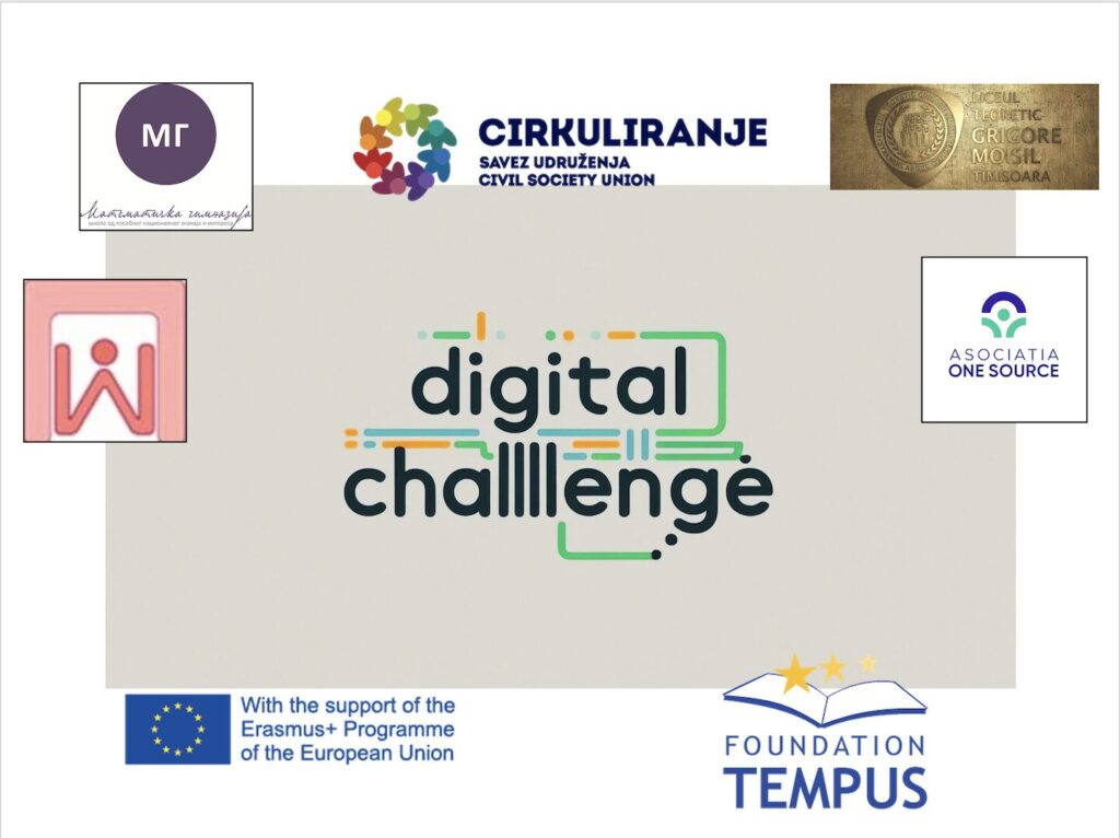 Digital Challenge Earns Erasmus+ Recognition and Support - Cirkuliranje